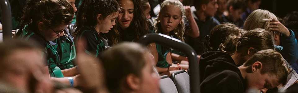 Contact NYLD | National Young Leaders Days