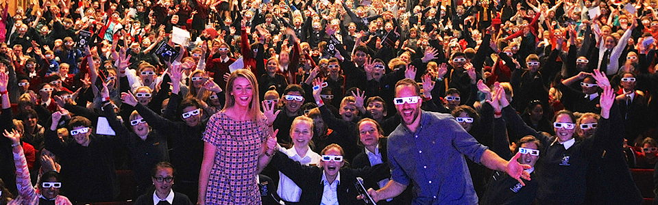 About NYLD | National Young Leaders Days