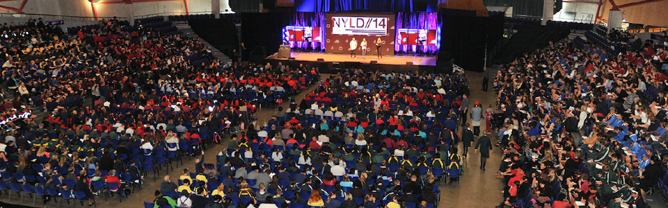 Sponsorship and donations | National Young Leaders Days